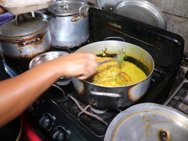 East Indian Cuisine From PG To Belize | Greater Belize Media