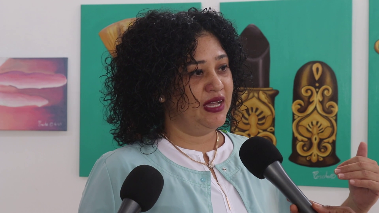 Celebrating Belizean Women In Art All Month Long | Greater Belize Media
