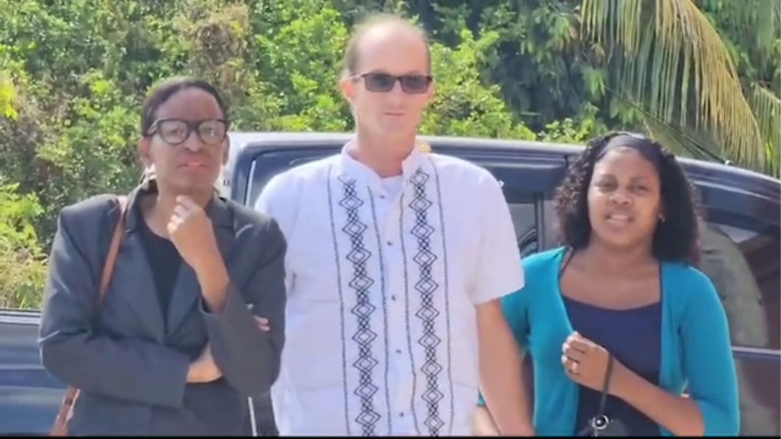 Who is Joseph Camp? | Greater Belize Media