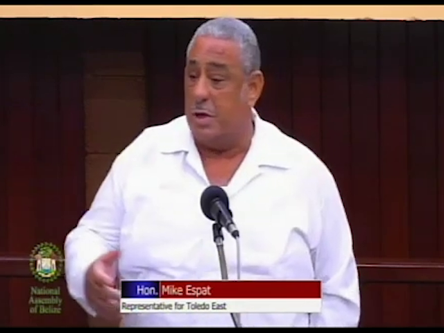 Six-Time Toledo East Area Rep, Mike Espat, Passes | Greater Belize Media
