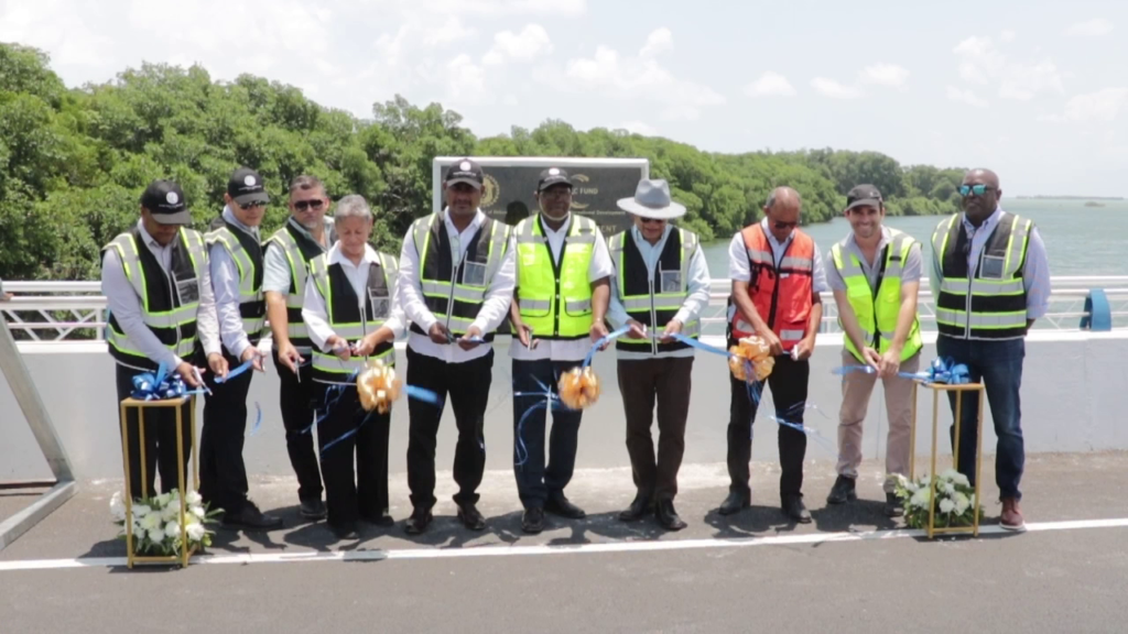 New Haulover Bridge is Sixth Longest Bridge in Central America ...