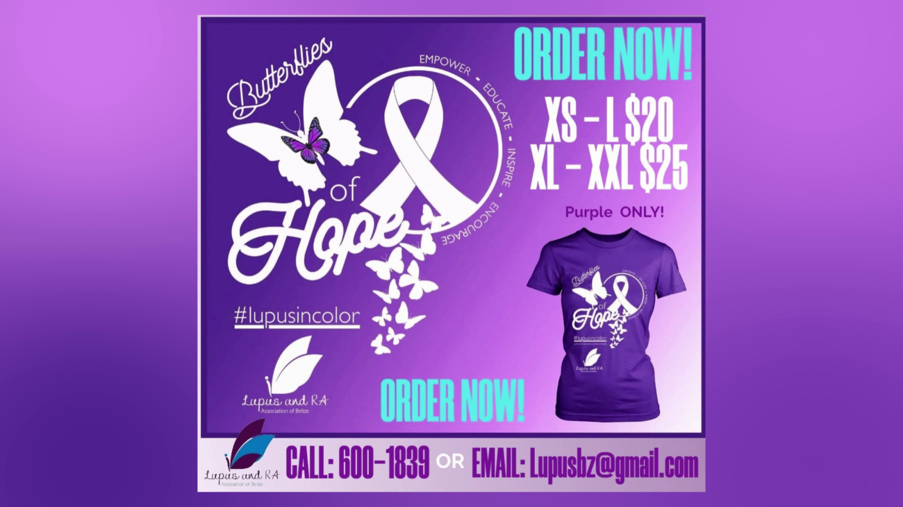 A Lupus Fight | Greater Belize Media