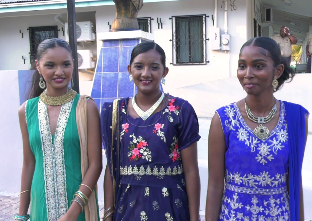 Connecting with East Indian Culture Through Dance | Greater Belize Media