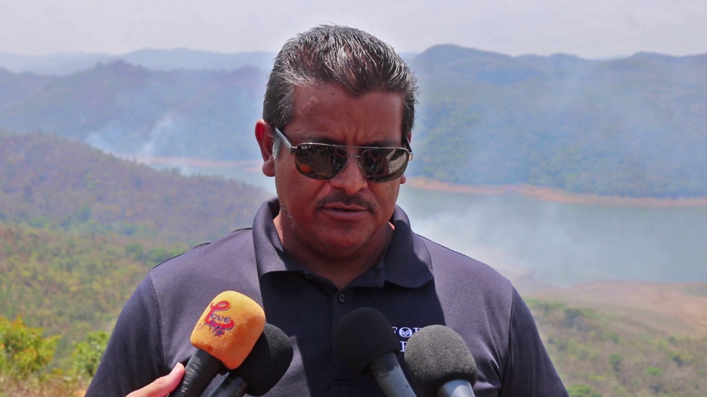Saving Belize’s Largest Forest Reserve from Fires | Greater Belize Media
