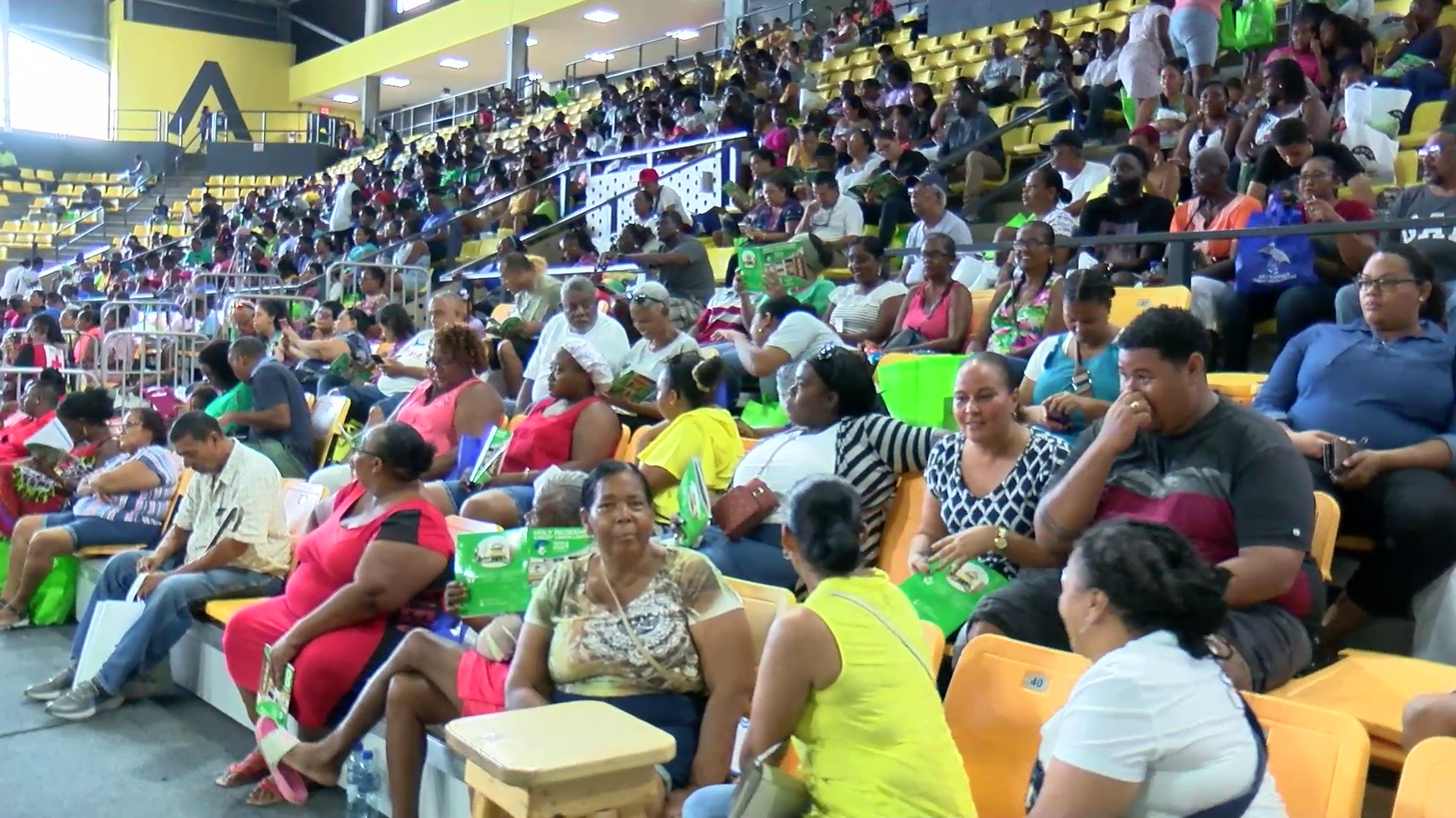 H.R.C.U. Sees Historic Turnout for 80th A.G.M. | Greater Belize Media