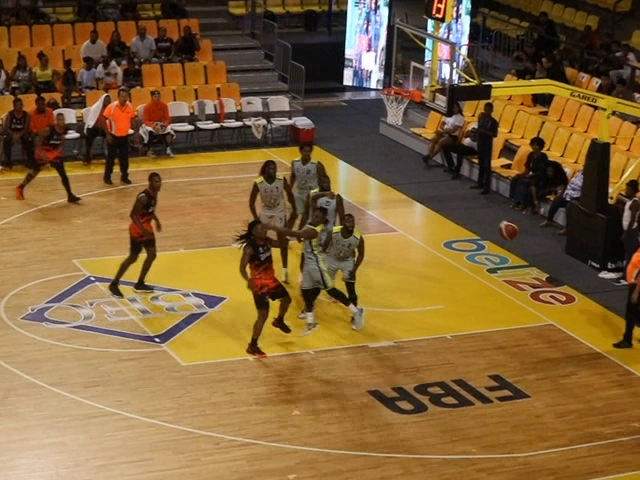 Defenders Headed to Finals; Jyven Gonzalez Gets Silver in Honduras ...