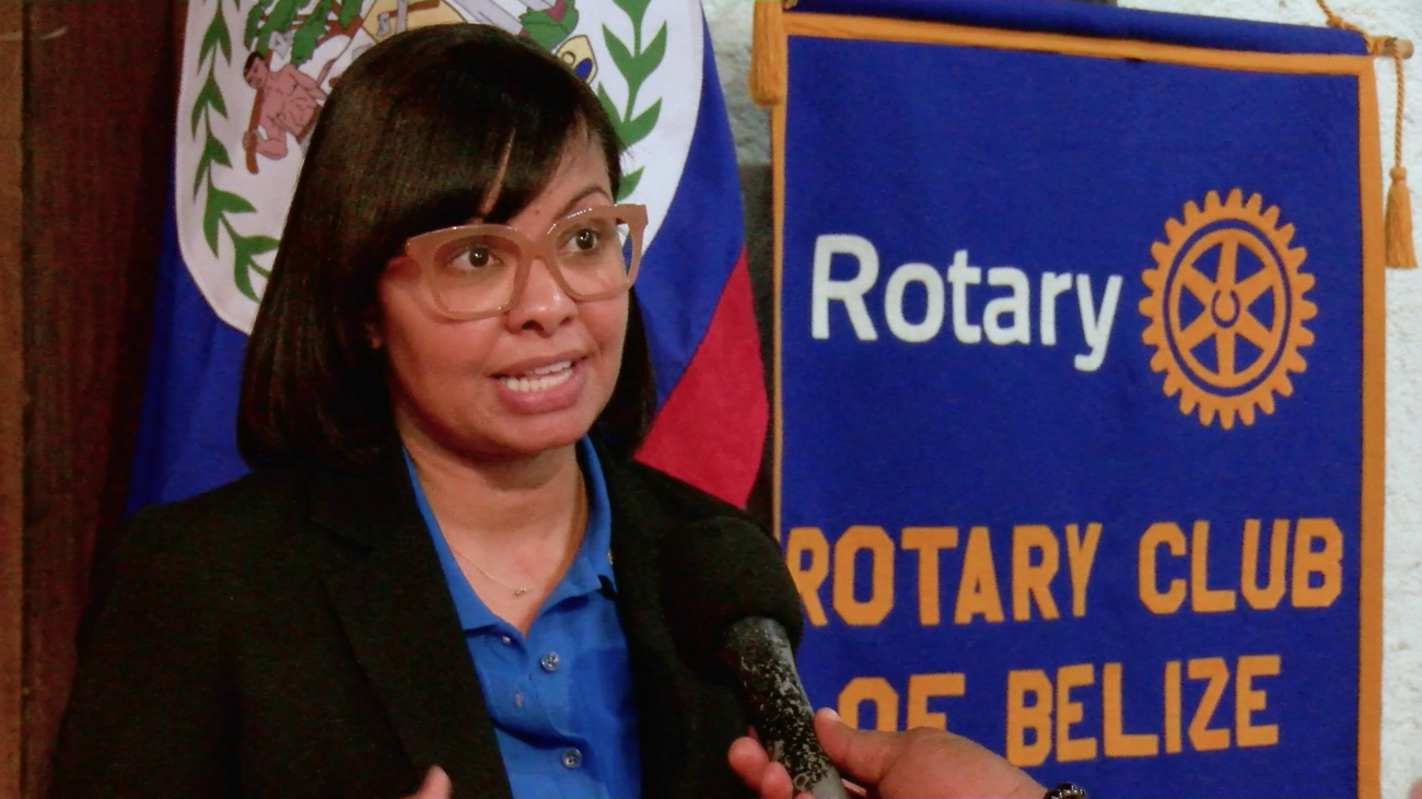 RACHEL Project Rolled Out in 11 Rural Schools | Greater Belize Media