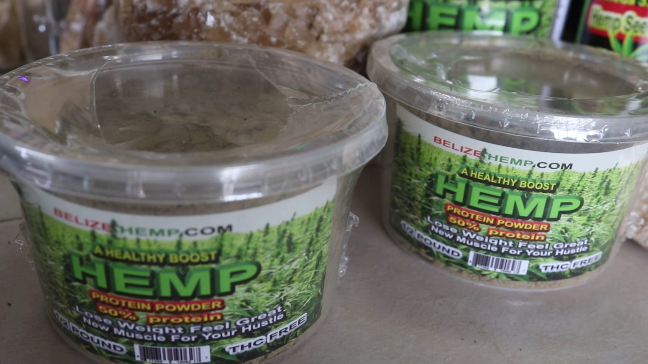 The Many Uses, Products and Benefits of Hemp | Greater Belize Media