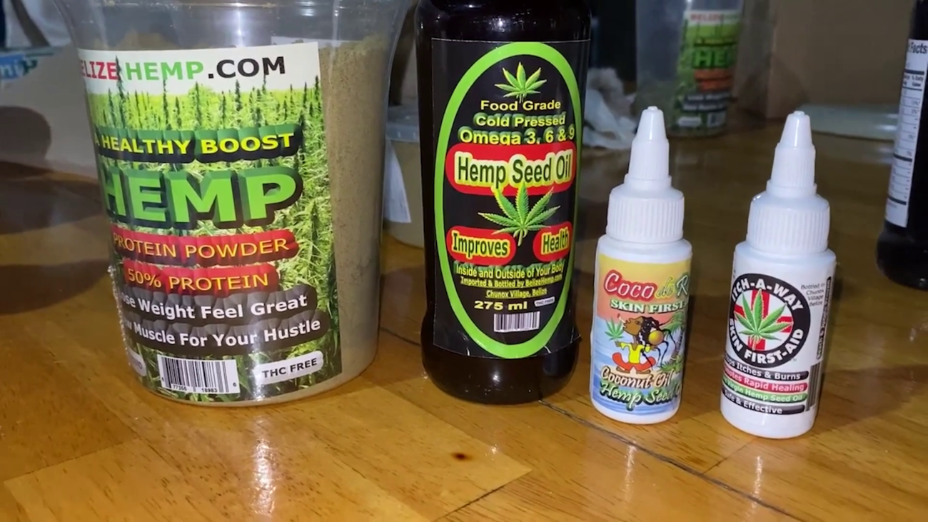 The Many Uses, Products and Benefits of Hemp | Greater Belize Media