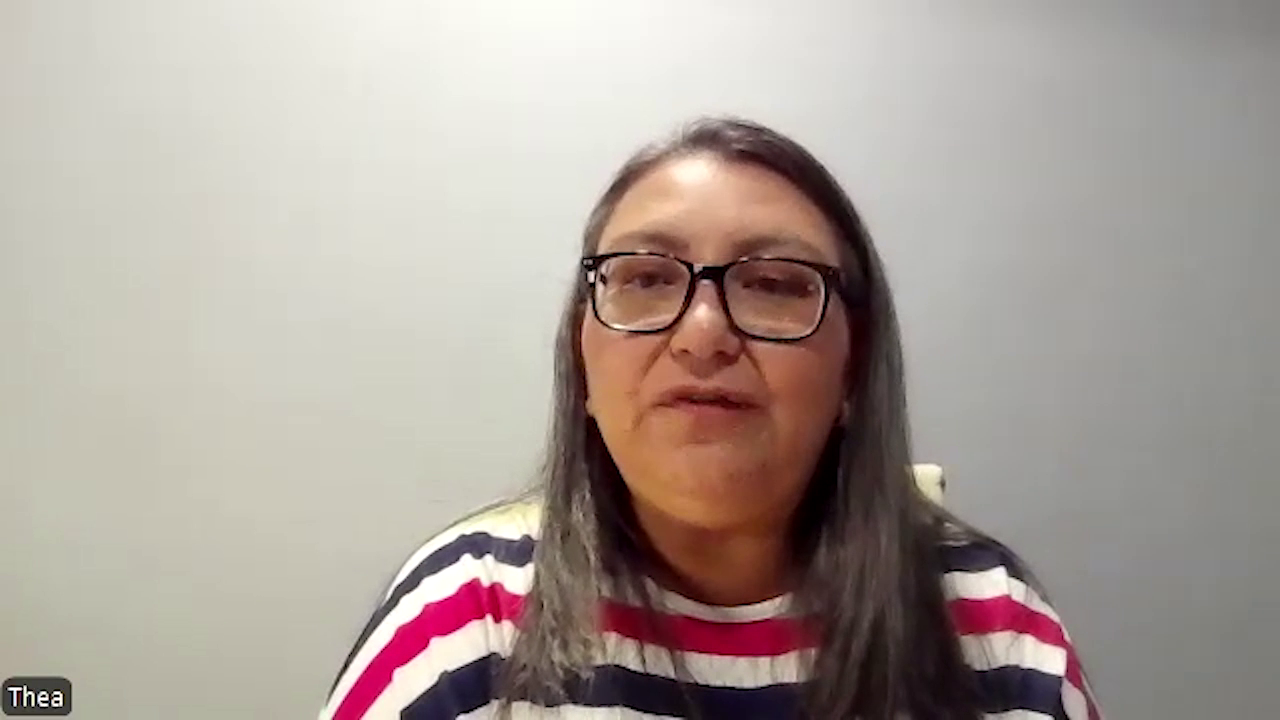 Why Thea Garcia-Ramirez Decided to Run | Greater Belize Media