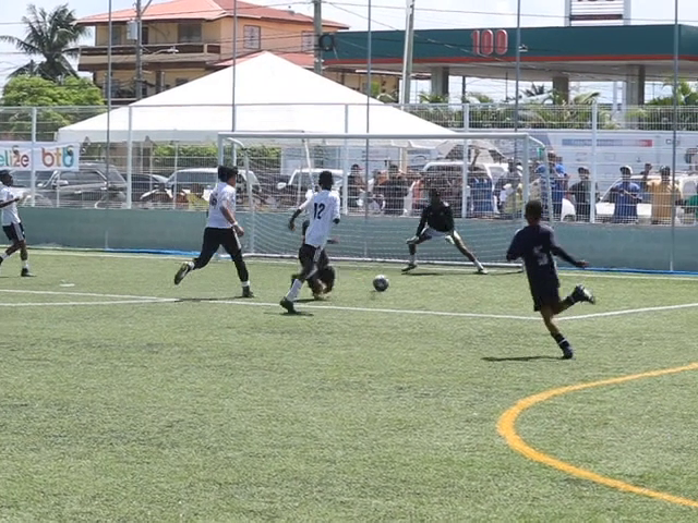 Belize United’s Fourth Consecutive Mundialito Championship | Greater ...