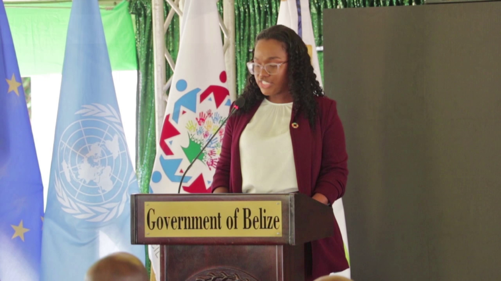 E-buses and Charging Depot are Finally Launched in Belize City ...