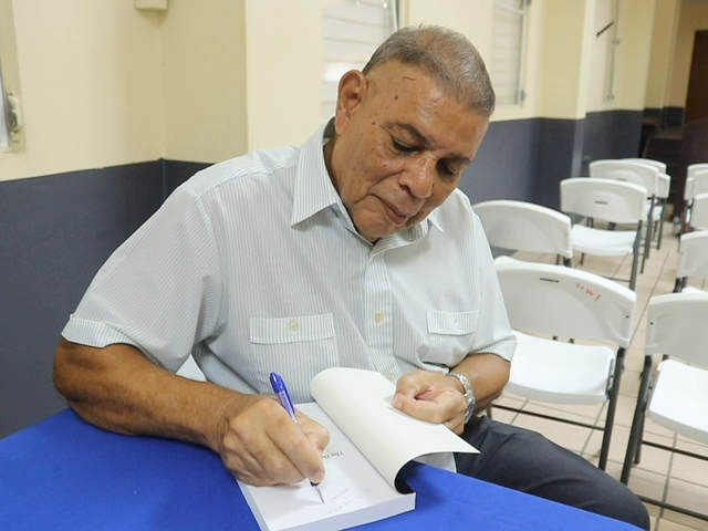 The Dean Barrow Story By Lawrence Vernon | Greater Belize Media