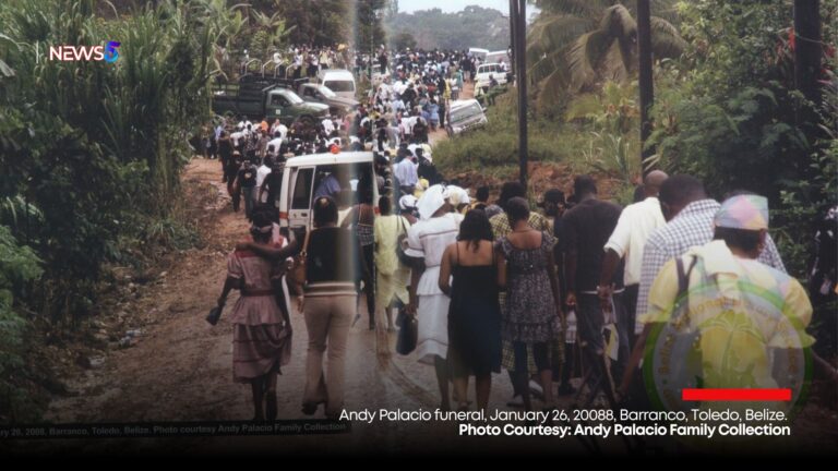 Celebrating Andy Palacio: The Beacon Who Brought Belizean Garifuna to ...