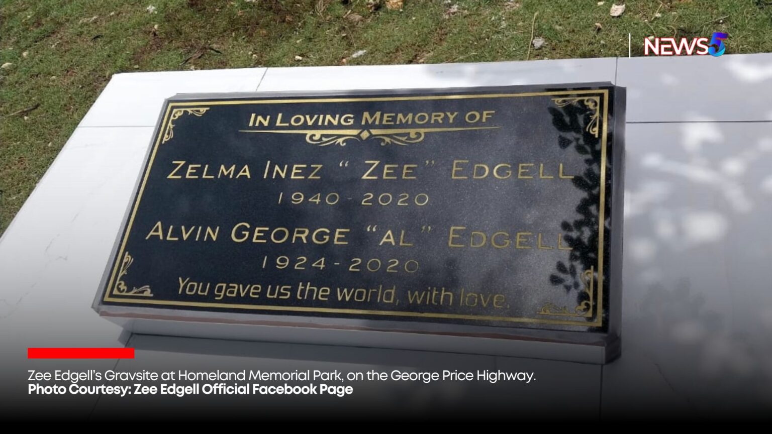 From Belize to the World: Honouring the Remarkable Life and ...