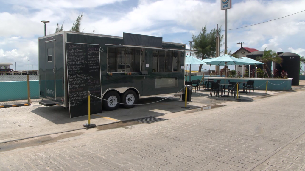 New Menu, New Look: Le Petit Café is Back | Greater Belize Media