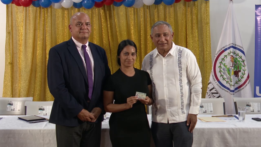 7 Permanent Resident Cards Awarded Through Amnesty Program | Greater ...