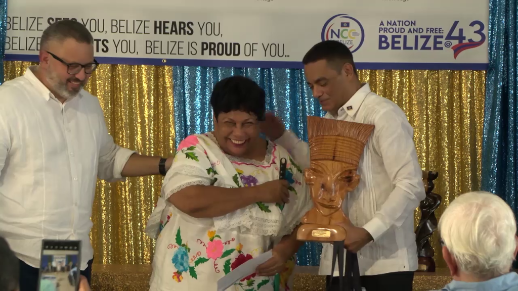 7 Belizeans Awarded for Creative and Cultural Excellence | Greater ...