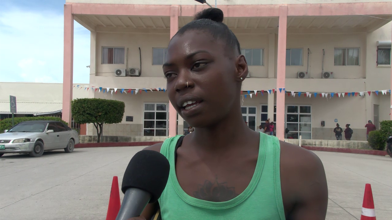 Brawl at Mas Camp Leaves Minor Knocked Out | Greater Belize Media