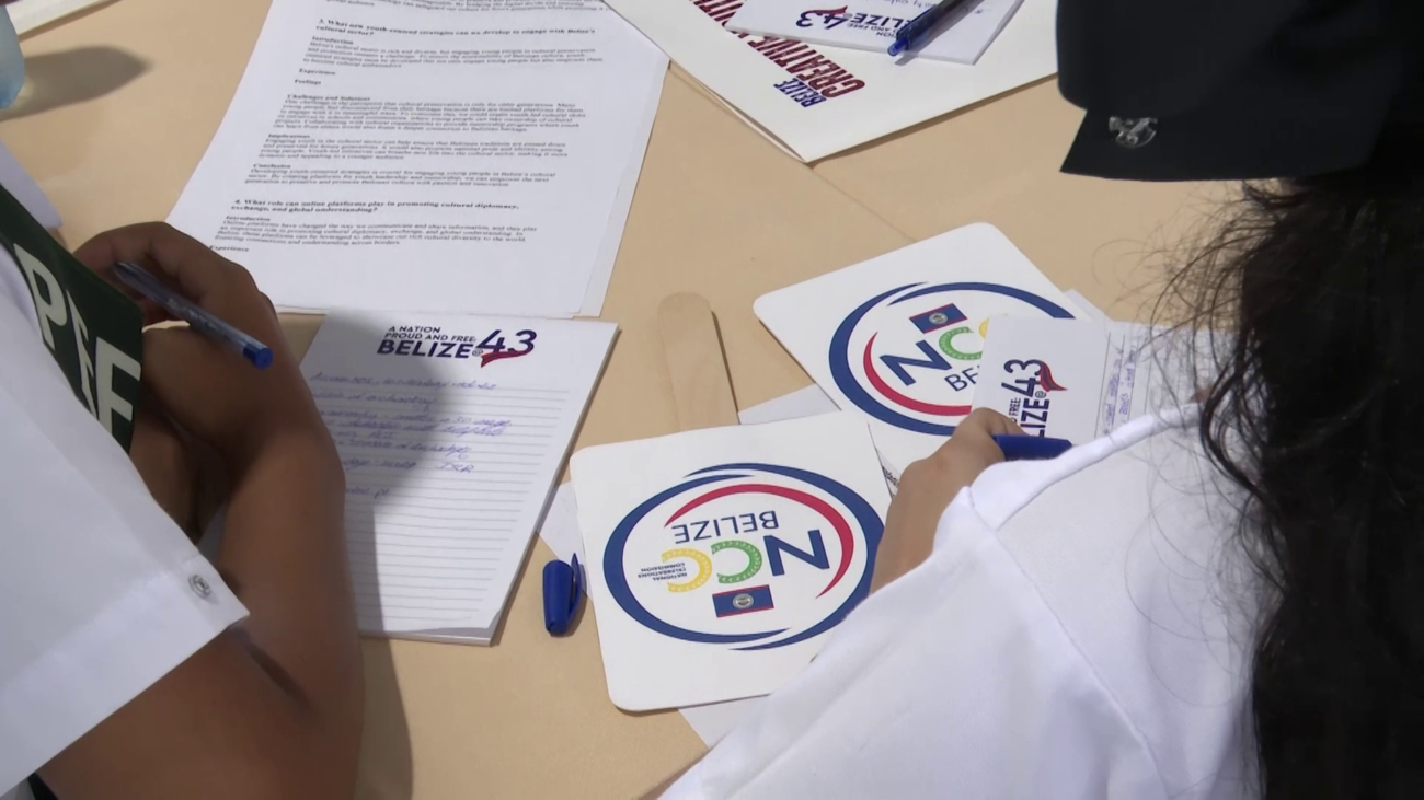 Belize Creative Youth Summit Blends Culture and Innovation | Greater ...