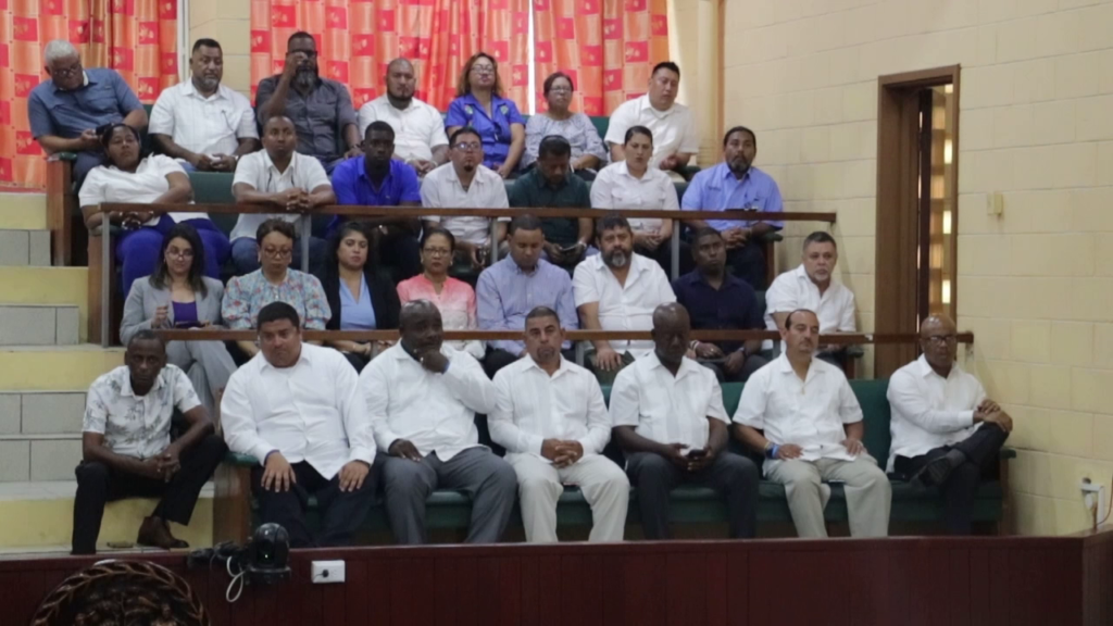 The Legislature and Nation Building in Belize | Greater Belize Media