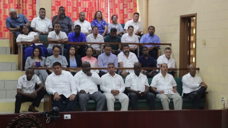 The Legislature and Nation Building in Belize | Greater Belize Media