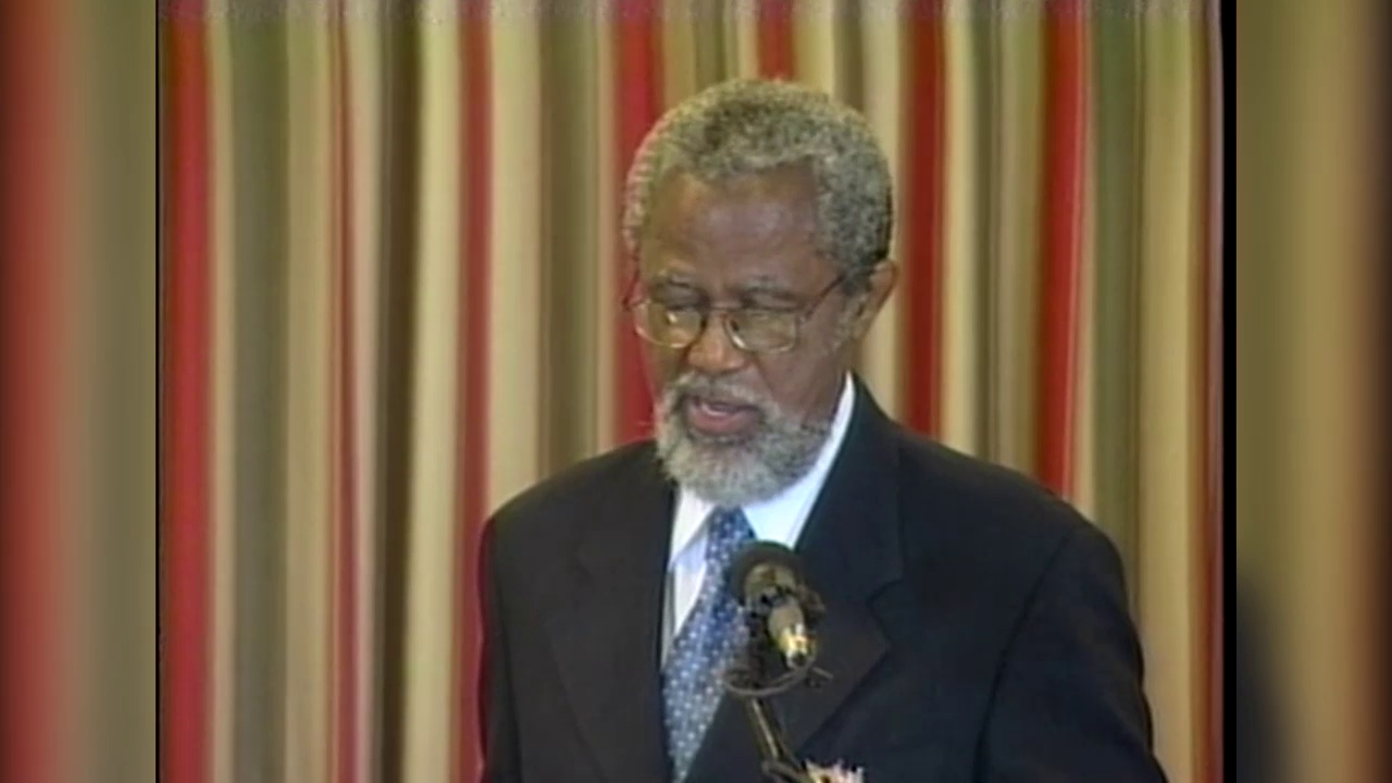 The Extraordinary Contributions of Sir Colville Young | Greater Belize ...