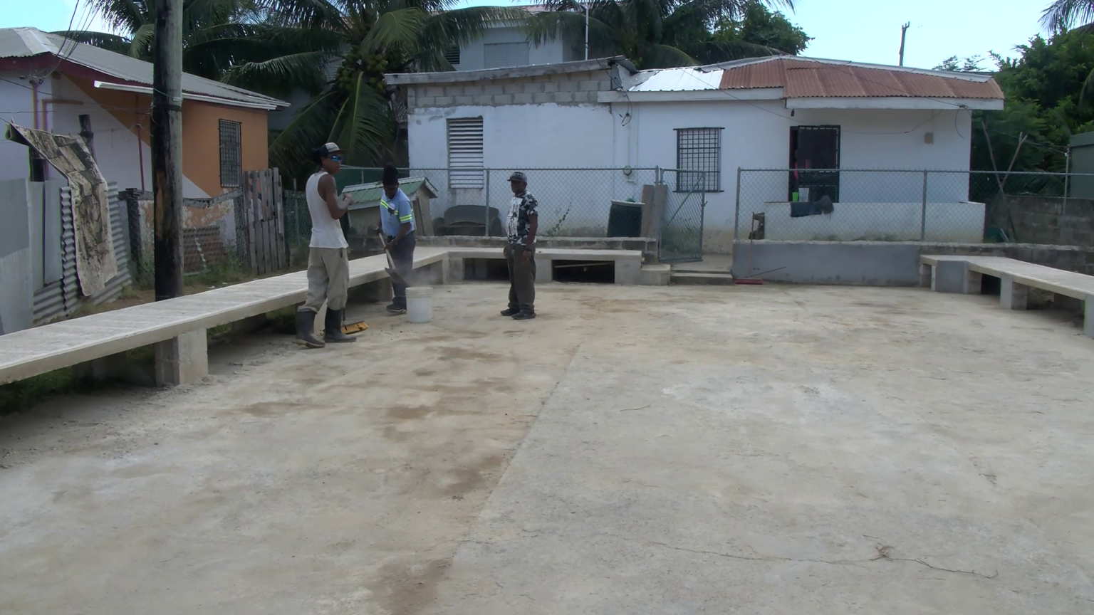 Kaya Continues Campaign for Albert | Greater Belize Media