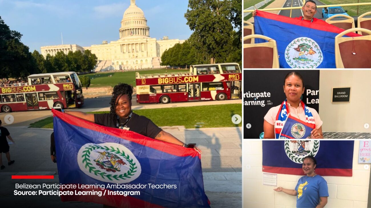 Are Teachers Leaving Belize for Better Pay in the U.S.? | Greater ...