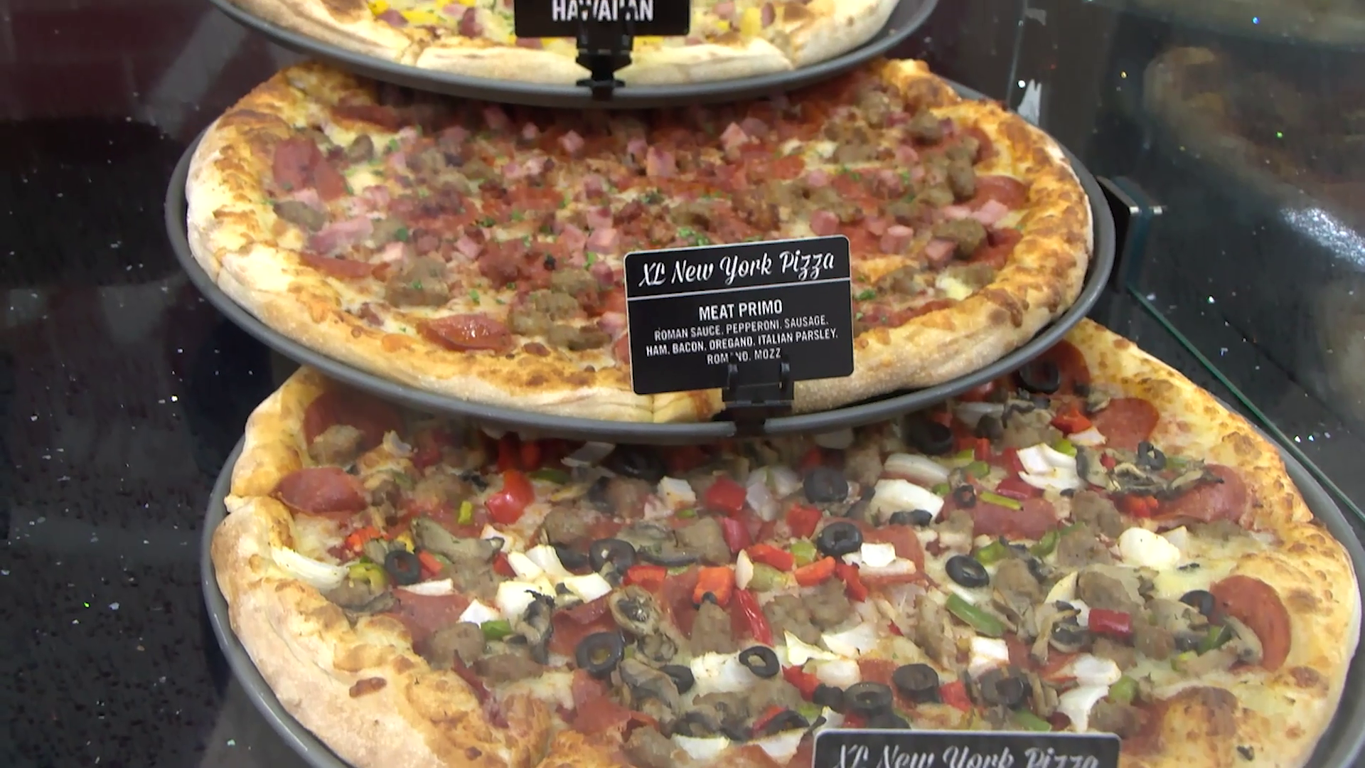 Sbarro Belize Officially Opens Its Doors in Belize City | Greater ...