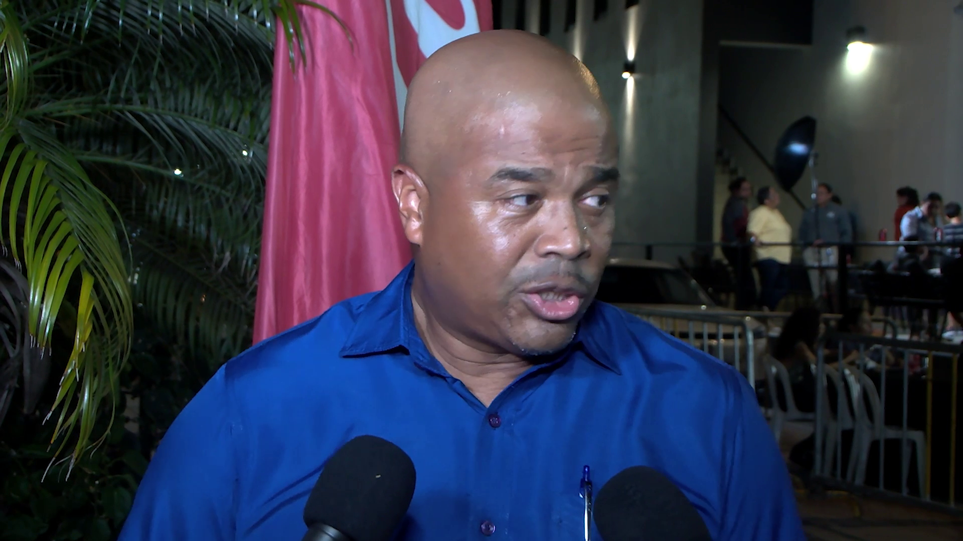 Sbarro Belize Officially Opens Its Doors in Belize City | Greater ...