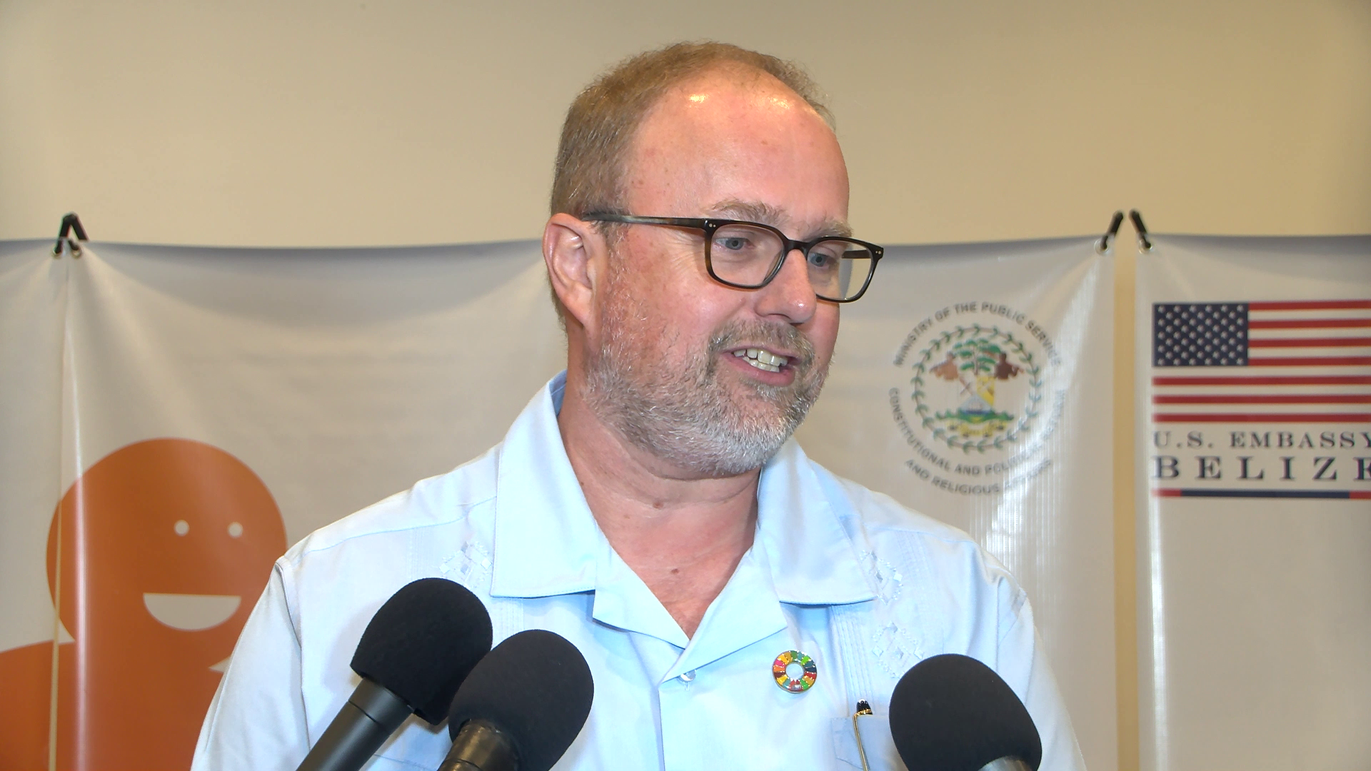 Belize Launches New Good Governance Program | Greater Belize Media