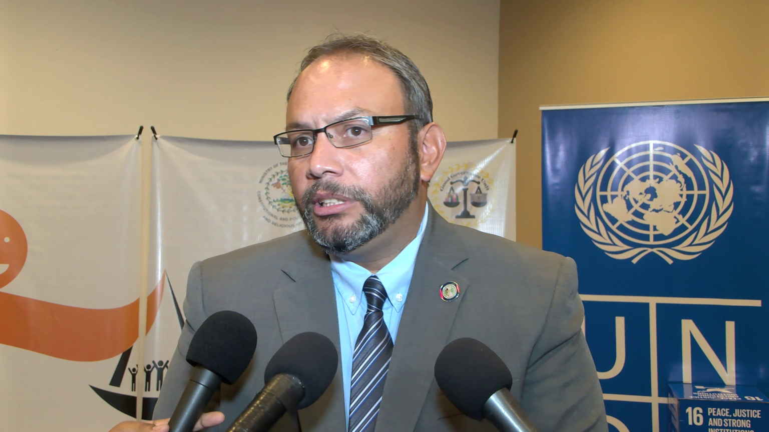 Minister Usher Hails Belize’s Constitutional Reform as a ‘Historic ...