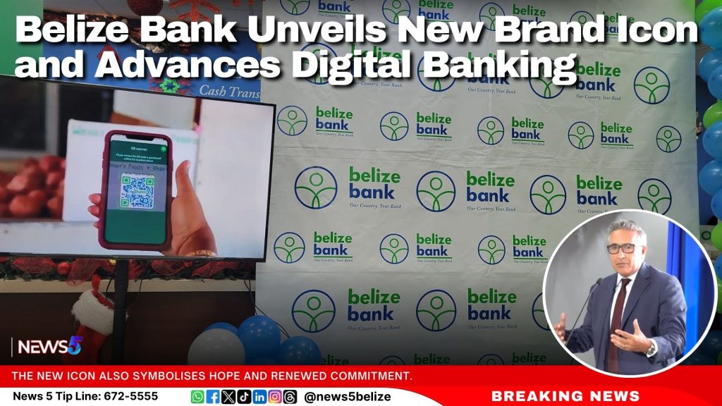 Belize Bank Unveils New Brand Icon and Advances Digital Banking ...