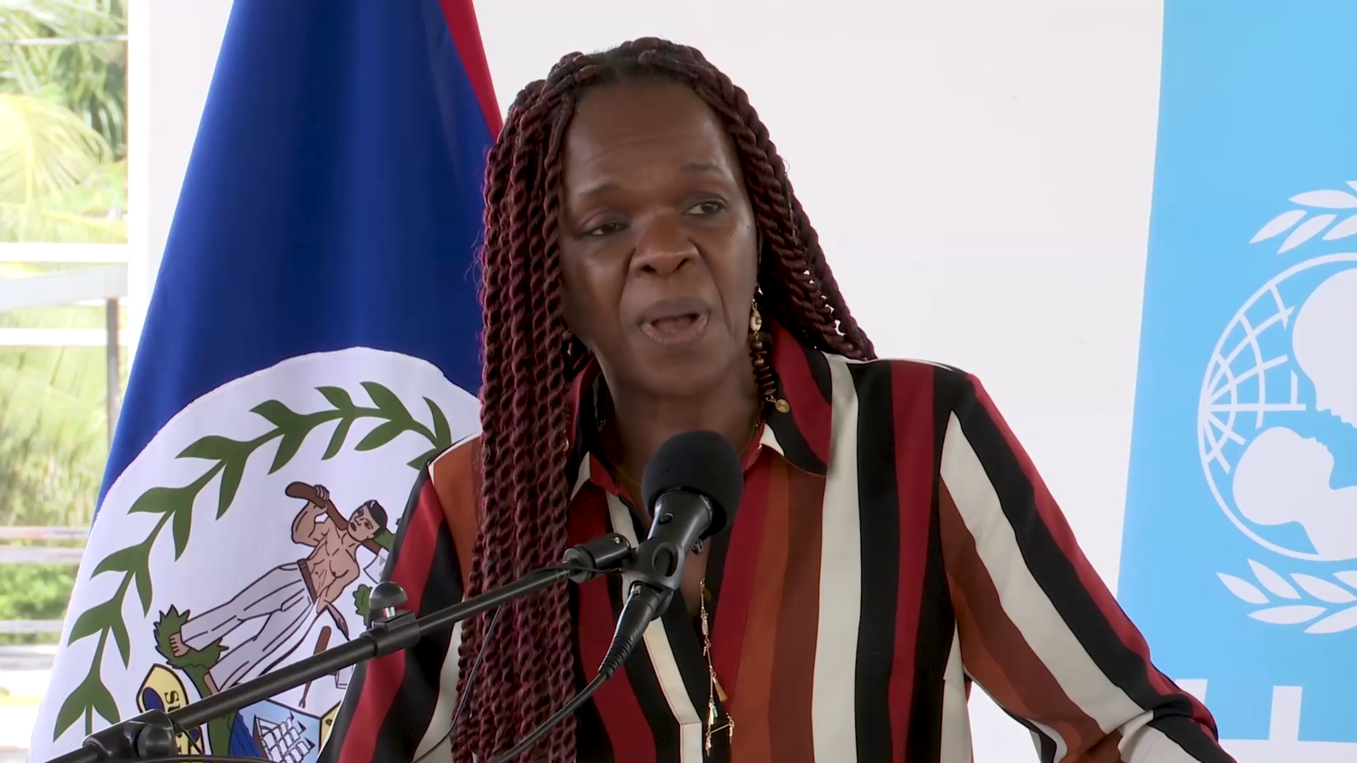 San Narciso Receives Material for New Water System | Greater Belize Media