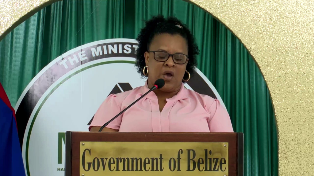 St. Matthew’s Government School Welcomes New Building | Greater Belize ...