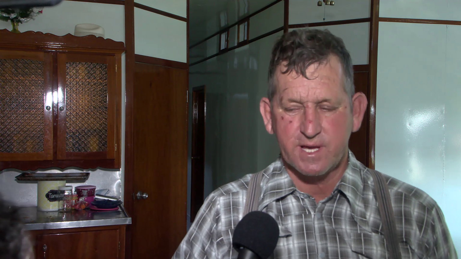 A Visit with a Mennonite Family in Shipyard Village | Greater Belize Media