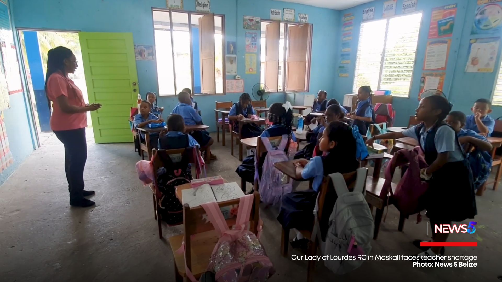 Belize’s Education, Youth, and Technology Advancements in 2024 ...