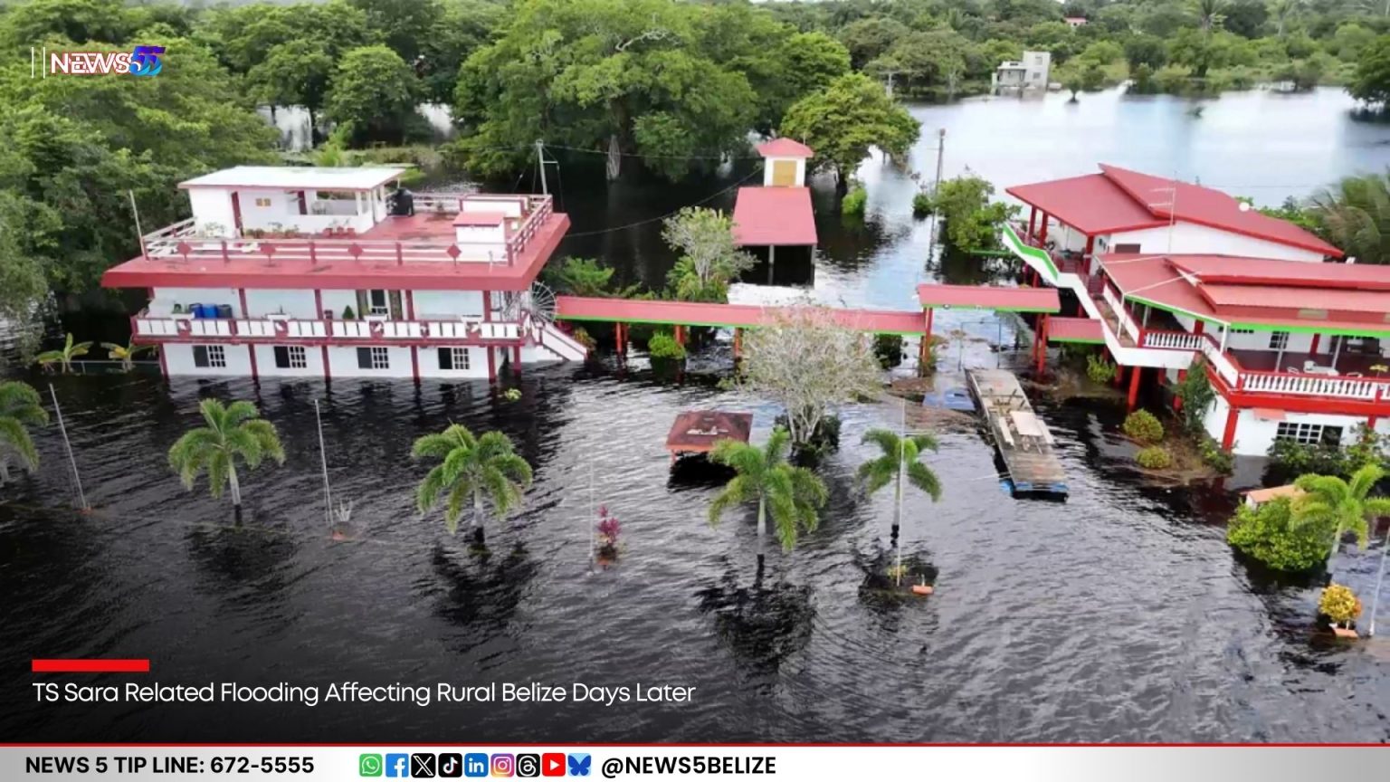 Strengthening Disaster Resilience and Response in Belize in 2024 ...