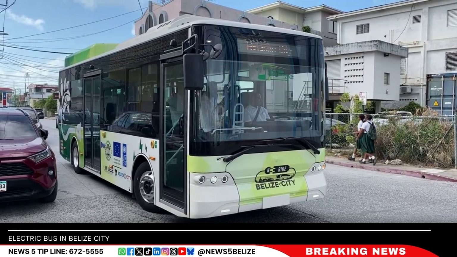 Belize’s Infrastructure and Transport Achievements of 2024 | Greater ...