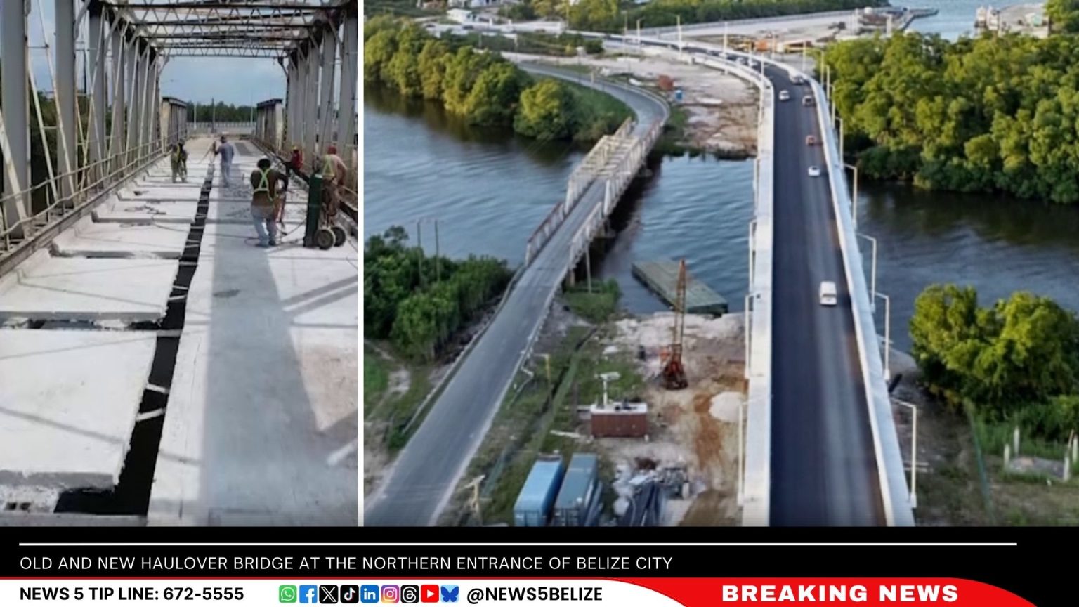 Belize’s Infrastructure and Transport Achievements of 2024 | Greater ...