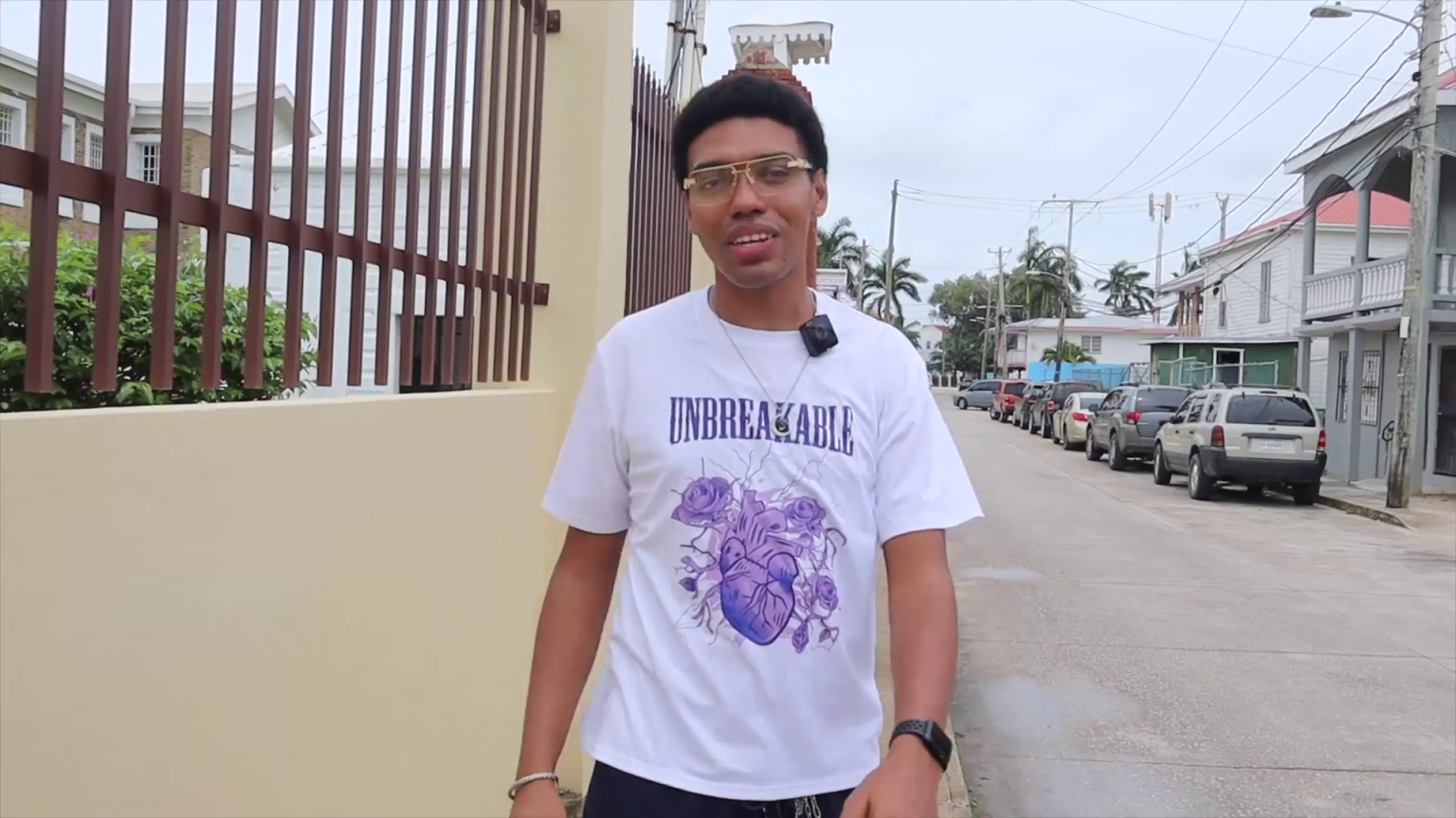 Content Creator Captures Belizean Culture - Greater Belize Media