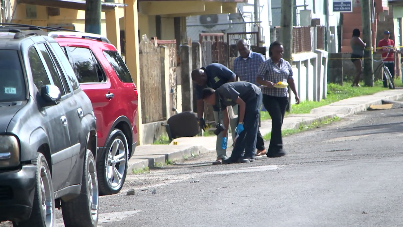 Surveillance Camera Captures Ramirez Murder Suspects | Greater Belize Media