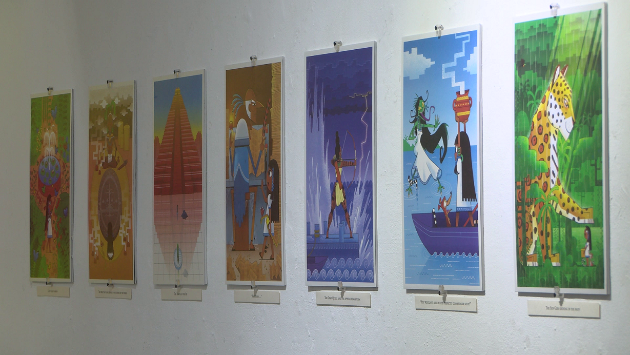 “The Land in the Night Sun”, A Belizean Fantasy-Adventure Story ...