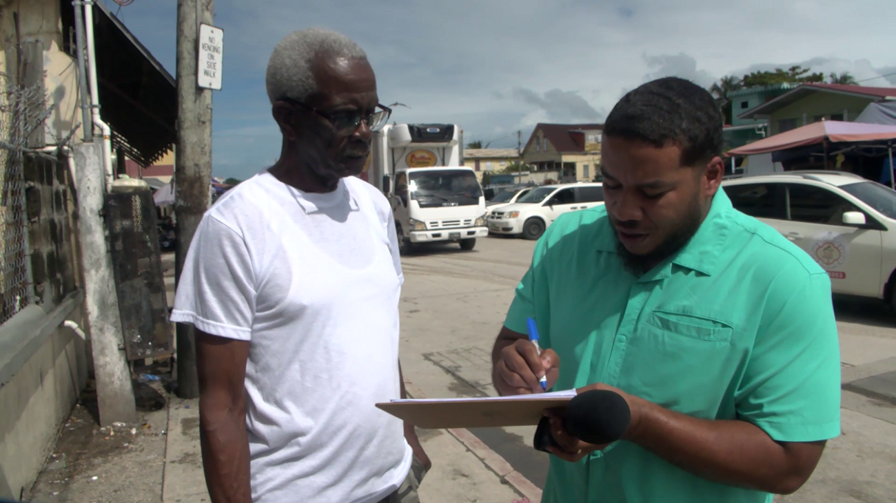 How to Spell and Read Belizean Kriol | Greater Belize Media
