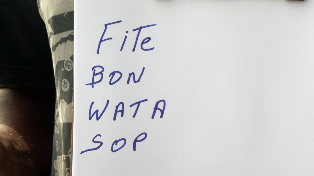 How to Spell and Read Belizean Kriol | Greater Belize Media