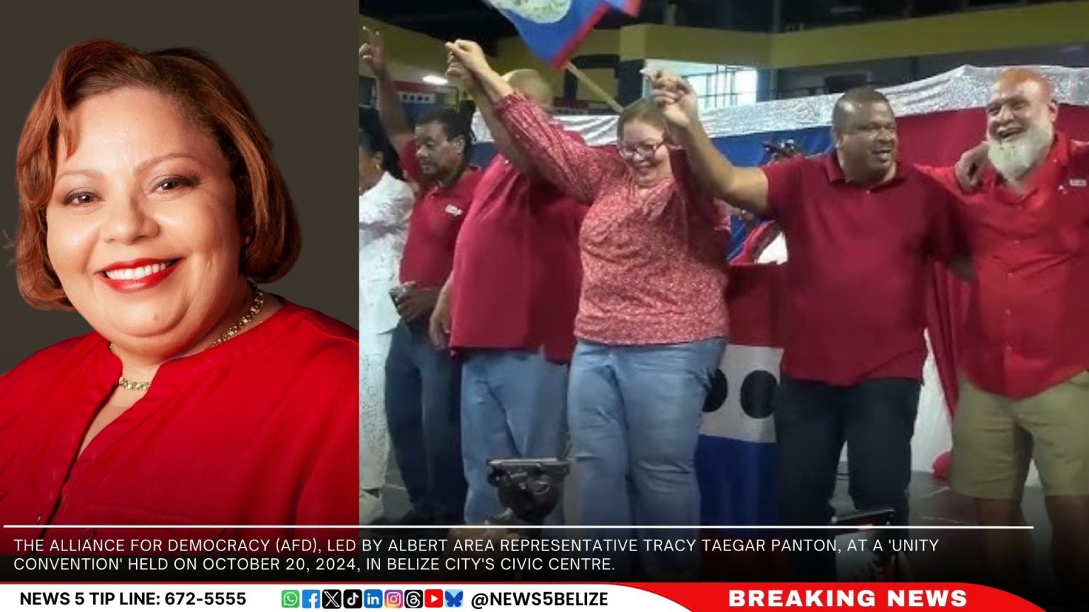 General Elections 2025: An Election Like No Other | Greater Belize Media