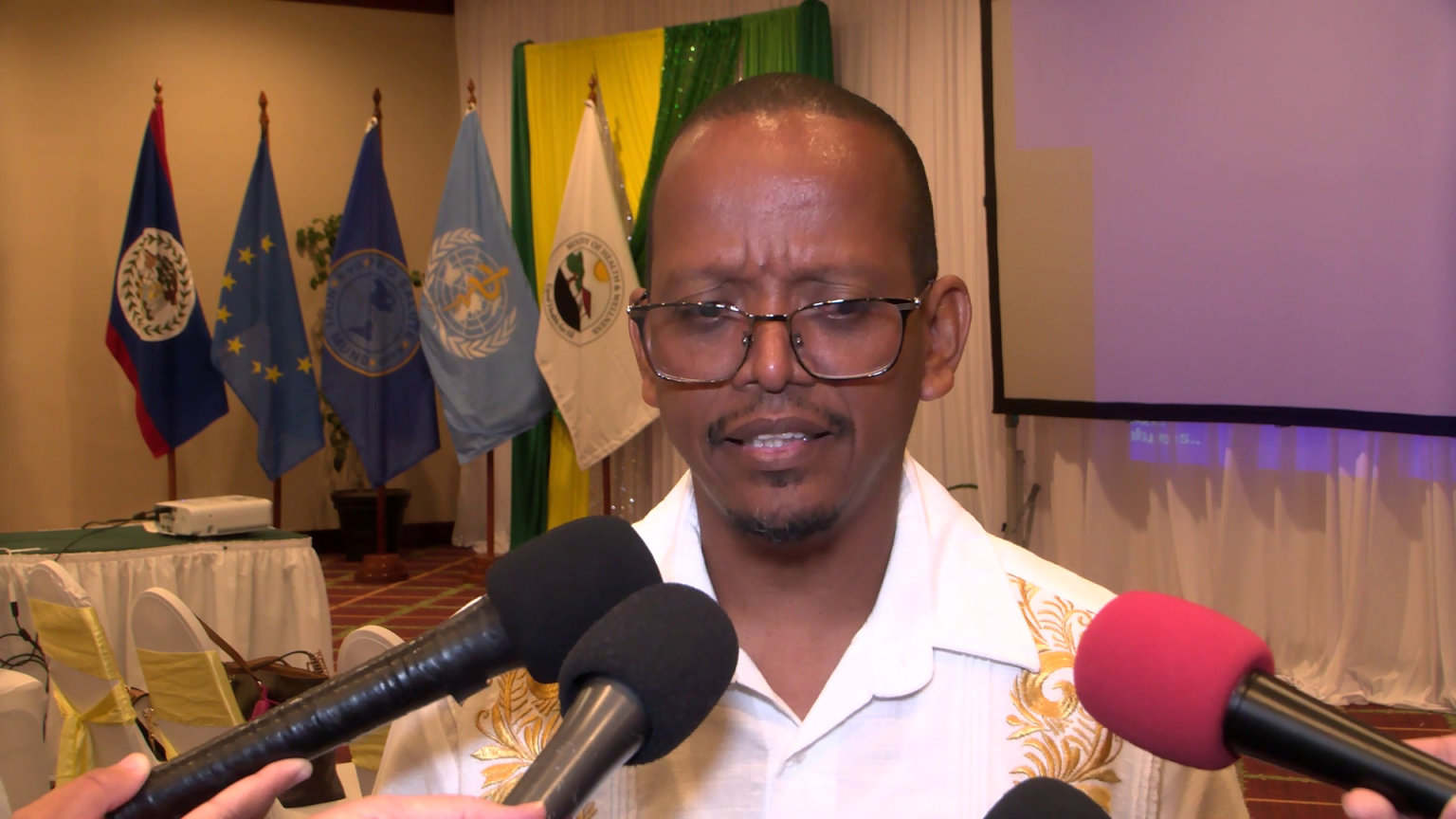 MOHW Launches Belize Health Sector Strategic Plan 2025-2034 | Greater ...