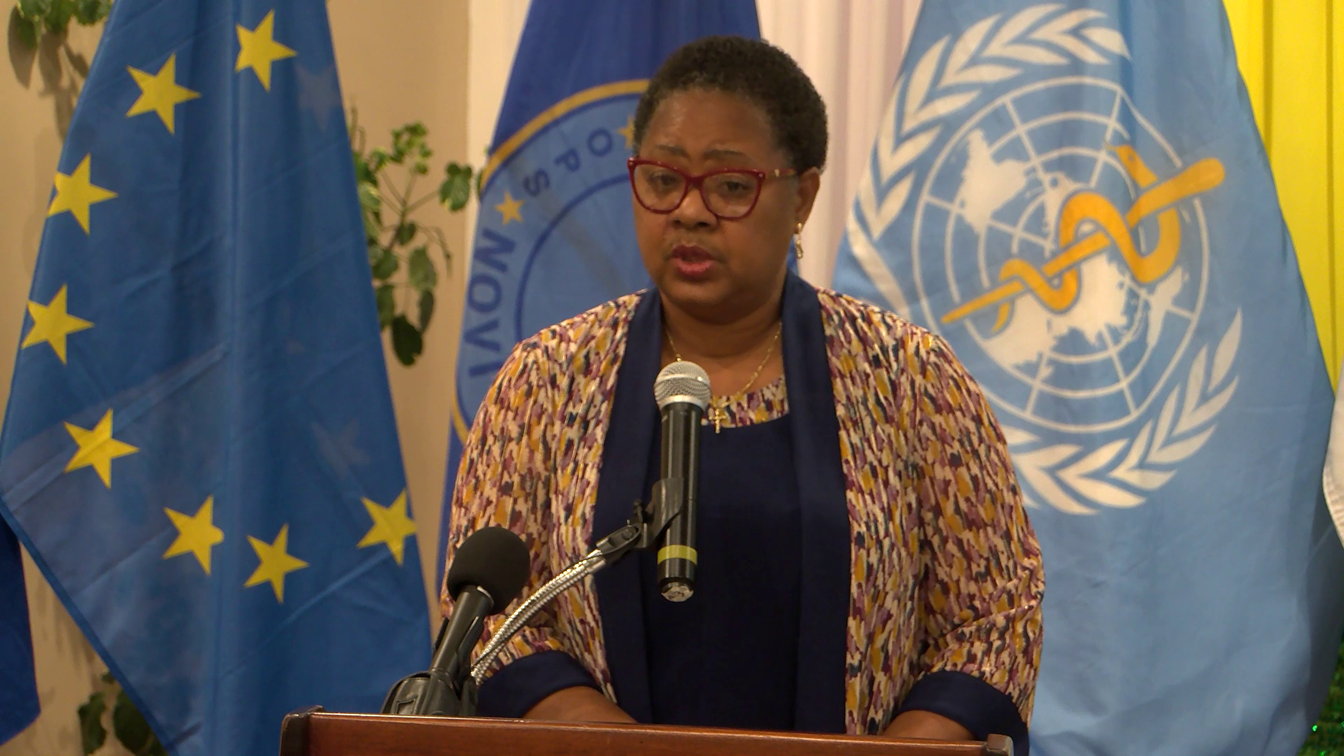 MOHW Launches Belize Health Sector Strategic Plan 2025-2034 | Greater ...