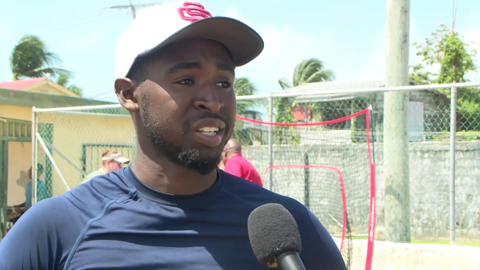 From Fisherman in the Open Sea to Baseball Player Overseas | Greater ...